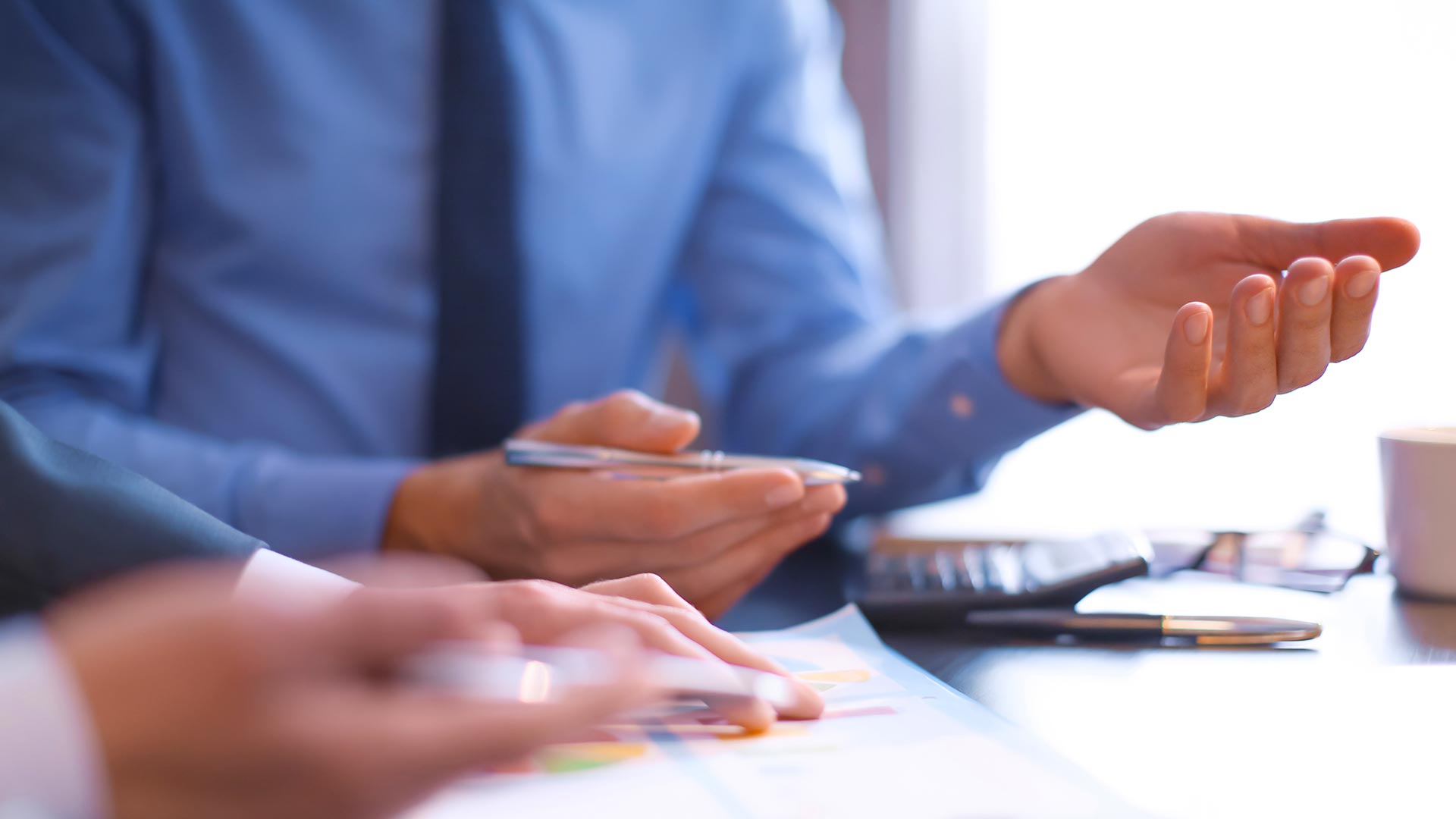 Business Insurance - Legacy Partners Insurance